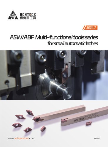 All Achteck Tool catalogs and technical brochures
