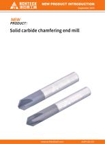 Chamfering tool - M180 - Achteck Tool