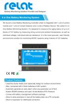 4 in One BMS Catalog - Shenzhen Relat Electronic Technology CO.,LTD ...