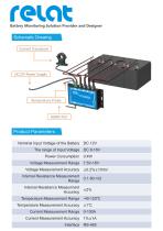 4 in One BMS Catalog - Shenzhen Relat Electronic Technology CO.,LTD ...