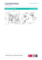 GPU-GBD33 - HYDRATRON - PDF Catalogs | Technical Documentation | Brochure