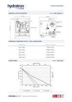 HPU-DA66 - HYDRATRON - PDF Catalogs | Technical Documentation | Brochure