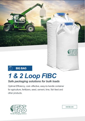 All FPS Flexible Packaging Solutions catalogs and technical brochures