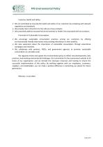 FPS Environmental Policy - FPS Flexible Packaging Solutions - PDF ...