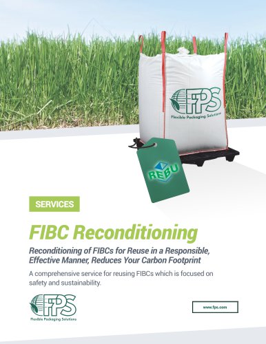 All FPS Flexible Packaging Solutions catalogs and technical brochures