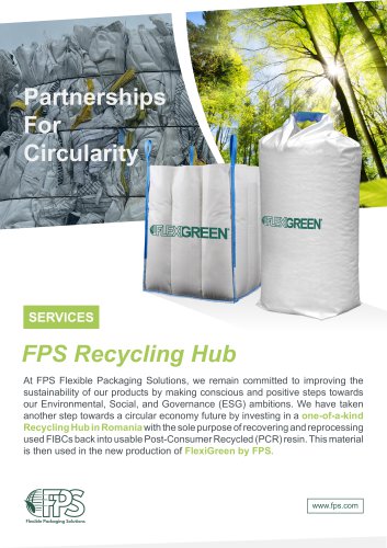 All FPS Flexible Packaging Solutions catalogs and technical brochures