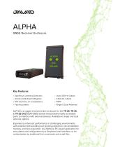 ALPHA - Javad GNSS, Inc. - PDF Catalogs | Technical Documentation | Brochure