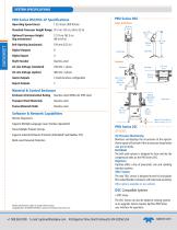 DSC - Teledyne TapTone - PDF Catalogs | Technical Documentation | Brochure