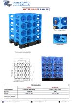 WATER RACK - Palletco LLC - PDF Catalogs | Technical Documentation ...