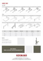 INOX 200 - HOVMAND - PDF Catalogs | Technical Documentation | Brochure