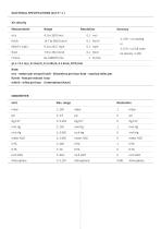 PITOT TUBE ANEMOMETER - Lutron - PDF Catalogs | Technical Documentation ...
