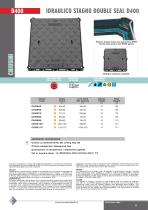 CHDS CLASS D400 series - Fonderie Belli SPA - PDF Catalogs | Technical ...