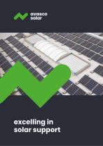 Avasco Solar catalog - Avasco Solar NV - PDF Catalogs | Technical ...