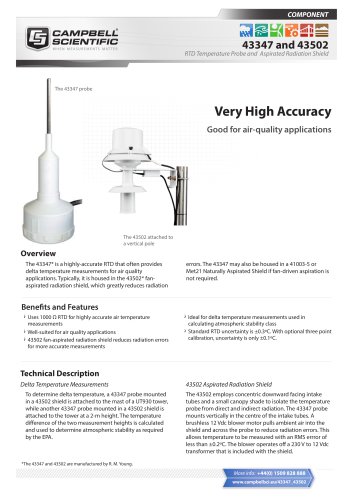 Crossarms and Crossarm Brackets - Campbell Scientific Ltd. - PDF ...