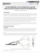 EC150, IRGASON, or EC155 - Campbell Scientific Ltd. - PDF Catalogs ...