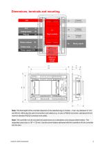 IL4AMF25BAA, IL4AMF25BLA - ComAp - PDF Catalogs | Technical Documentation | Brochure