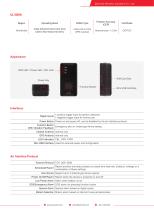 GL300W-Water resistant tracker with a user friendly panic buttonfor personal safety management ...