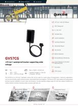 GV57CG - Queclink - PDF Catalogs | Technical Documentation | Brochure