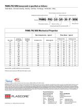 PAMG-PA3 5056 Aluminum Honeycomb - Plascore - PDF Catalogs | Technical ...