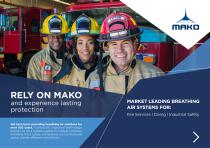 Manual filling rig - MCFS - Ingersoll Rand - bottle / for gas / mobile