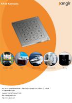 KP34 Piezo Keypad - YUEQING DANPU ELECTRIC ( LANGIR ) CO.,LTD. - PDF ...