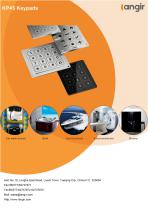 KP45 Piezo Keypad - YUEQING DANPU ELECTRIC ( LANGIR ) CO.,LTD. - PDF ...