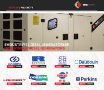 TMG POWER - TMG POWER - PDF Catalogs | Technical Documentation | Brochure