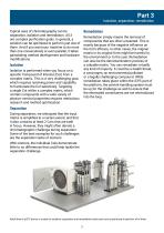 Whitepaper - Advanced chromatography - RotaChrom Technologies LLC ...
