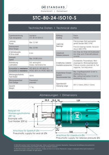 All Mechatron GmbH catalogs and technical brochures
