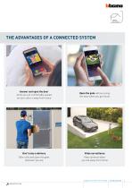 AUDIO & VIDEO DOOR ENTRY SYSTEMS CATALOGUE - BTICINO - PDF Catalogs ...