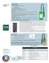 LD Decoder Family - Tucor - PDF Catalogs | Technical Documentation ...