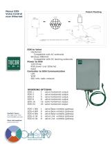 Nexus EDS Valve Control over Ethernet - Tucor - PDF Catalogs | Technical Documentation | Brochure