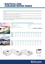 NAUTICAL AND CARAVAN WATER TANKS - Tekcnoplast - PDF Catalogs ...
