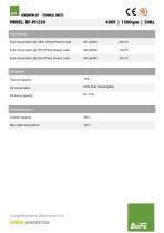 BF-M1250 - Baifa POWER (WUXI) Ltd. - PDF Catalogs | Technical ...
