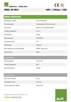 BF-M825 - Baifa POWER (WUXI) Ltd. - PDF Catalogs | Technical ...