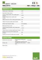 BF-P10 - Baifa POWER (WUXI) Ltd. - PDF Catalogs | Technical ...