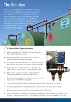CTS Fuel Recirculation Unit - Brochure - Centre Tank Services Ltd - PDF ...