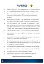 CTS Fuel Recirculation Unit - Manual - Centre Tank Services Ltd - PDF ...