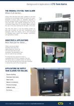 CTS Fuel Tank Alarm Brochure - Centre Tank Services Ltd - PDF Catalogs ...