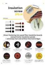 Insulation plug IPL - CELO - PDF Catalogs | Technical Documentation ...