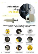 Insulation plug IPL - CELO - PDF Catalogs | Technical Documentation ...