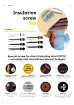 Insulation plug IPL - CELO - PDF Catalogs | Technical Documentation ...