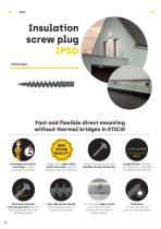 Insulation plug IPL - CELO - PDF Catalogs | Technical Documentation ...