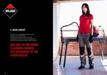 CATALOGUE 2023 - RUBI - PDF Catalogs | Technical Documentation | Brochure