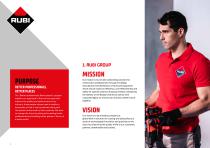 CATALOGUE 2023 - RUBI - PDF Catalogs | Technical Documentation | Brochure