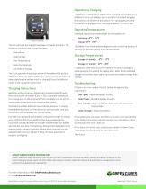 QuickStart Guide - Green Cubes Technology - PDF Catalogs | Technical ...