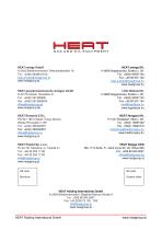 horizontal Heat Exchanger HWT-H - Heat Group - PDF Catalogs | Technical ...