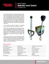 C7 Hydraulic Lever - CURTISS-WRIGHT - PDF Catalogs | Technical ...