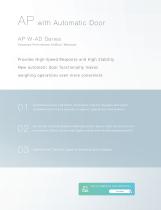 Advanced Performance UniBloc Balances AP Series - Shimadzu France - PDF ...