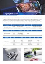 Symbio Label Stock Material - Symbio, Inc - PDF Catalogs | Technical ...